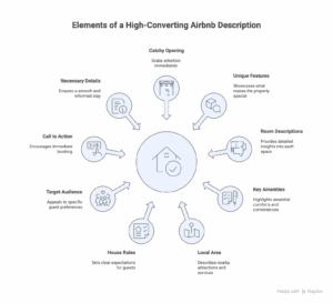 How to Write a Killer Airbnb Description that Gets Bookings!