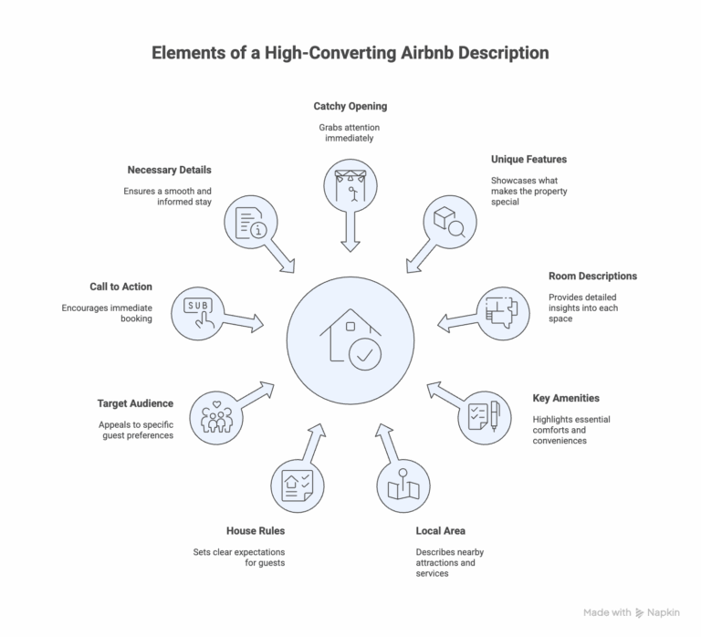 How to Write a Killer Airbnb Description that Gets Bookings!