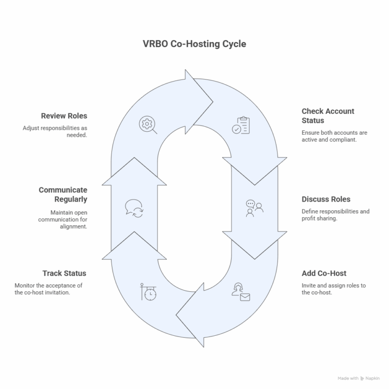 Adding a Co-Host on VRBO: Step-by-Step Guide